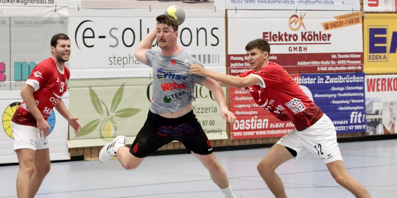 SG SV 64 VT Zweibrücken – Mit breiter Brust ins Westpfalz-Derby